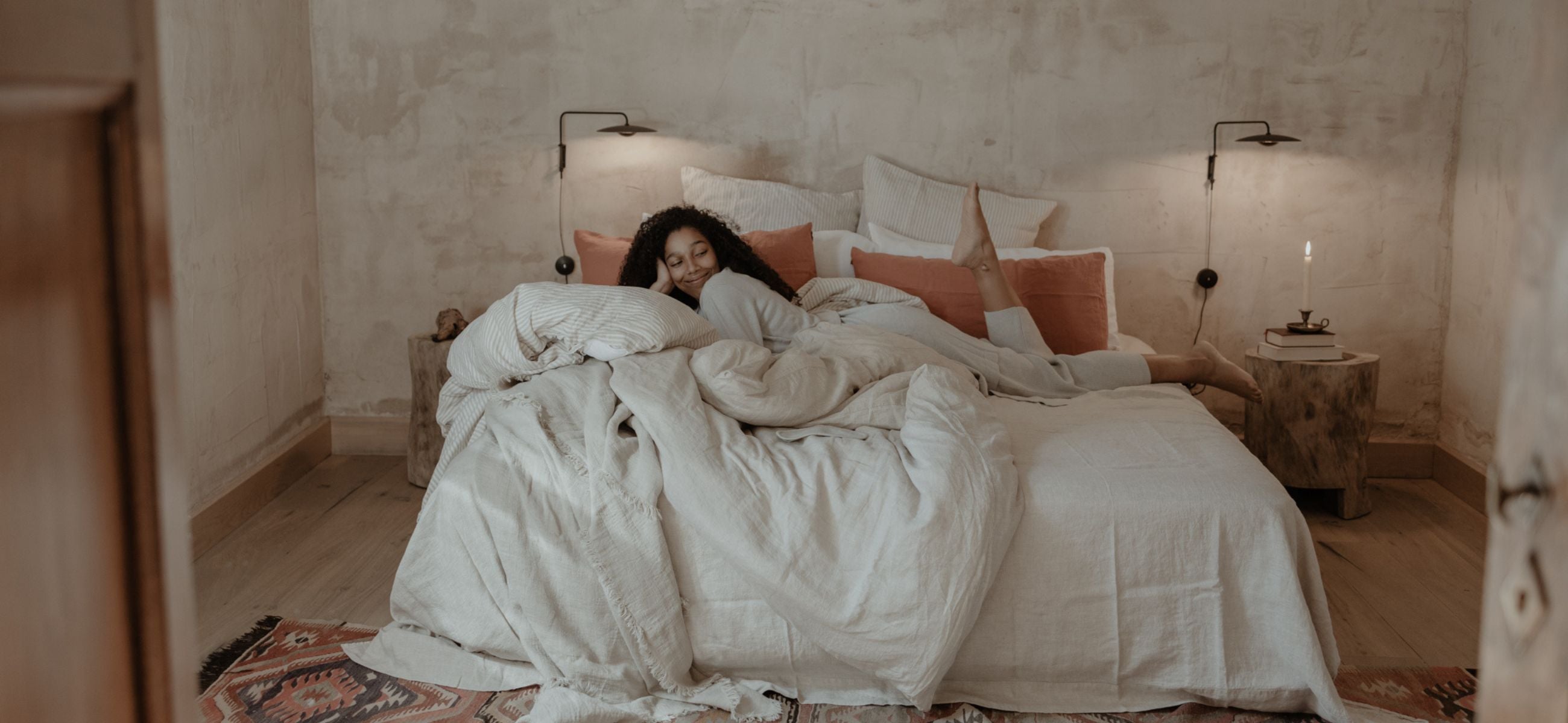 New Home Starter Kit | Piglet in Bed UK