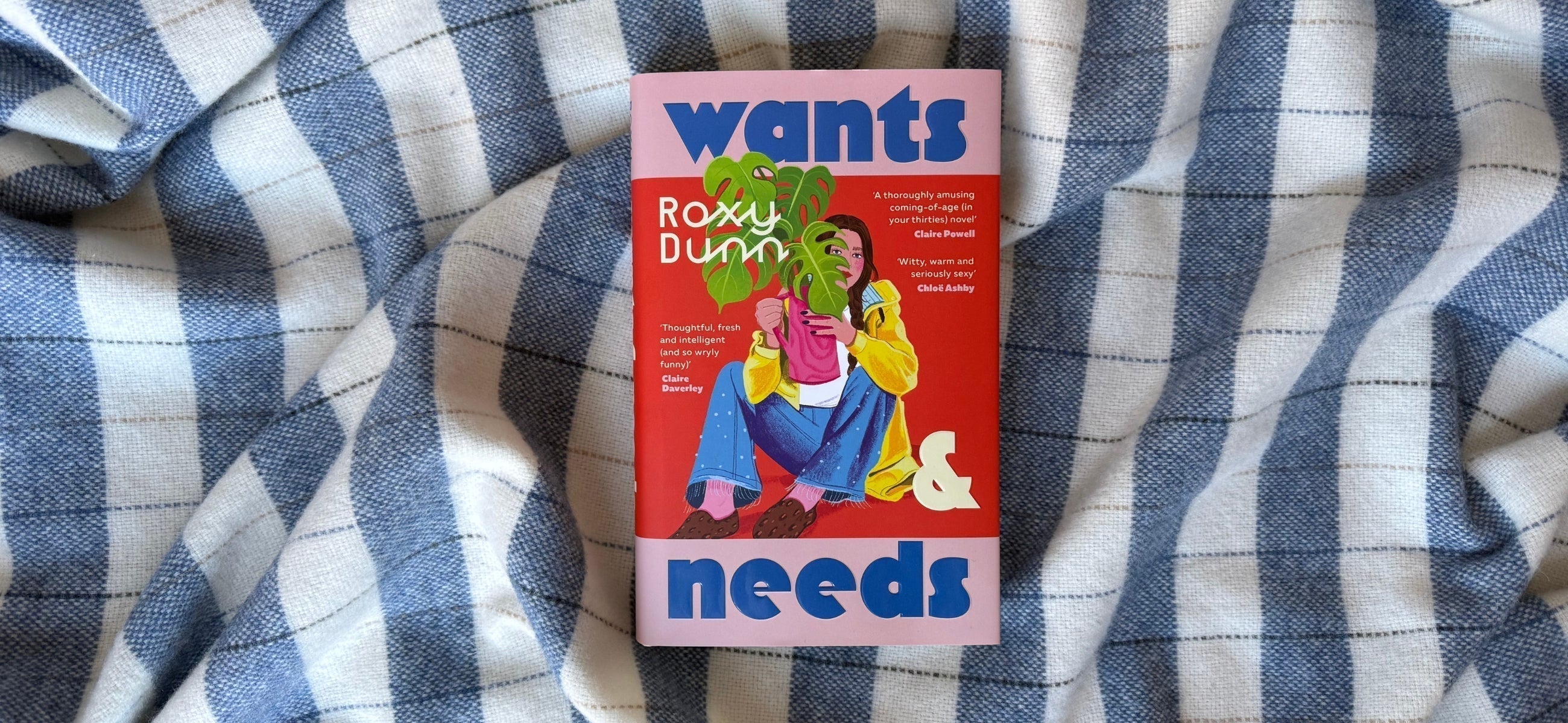 Wants and Needs: Q&A with Roxy Dunn | Piglet in Bed UK