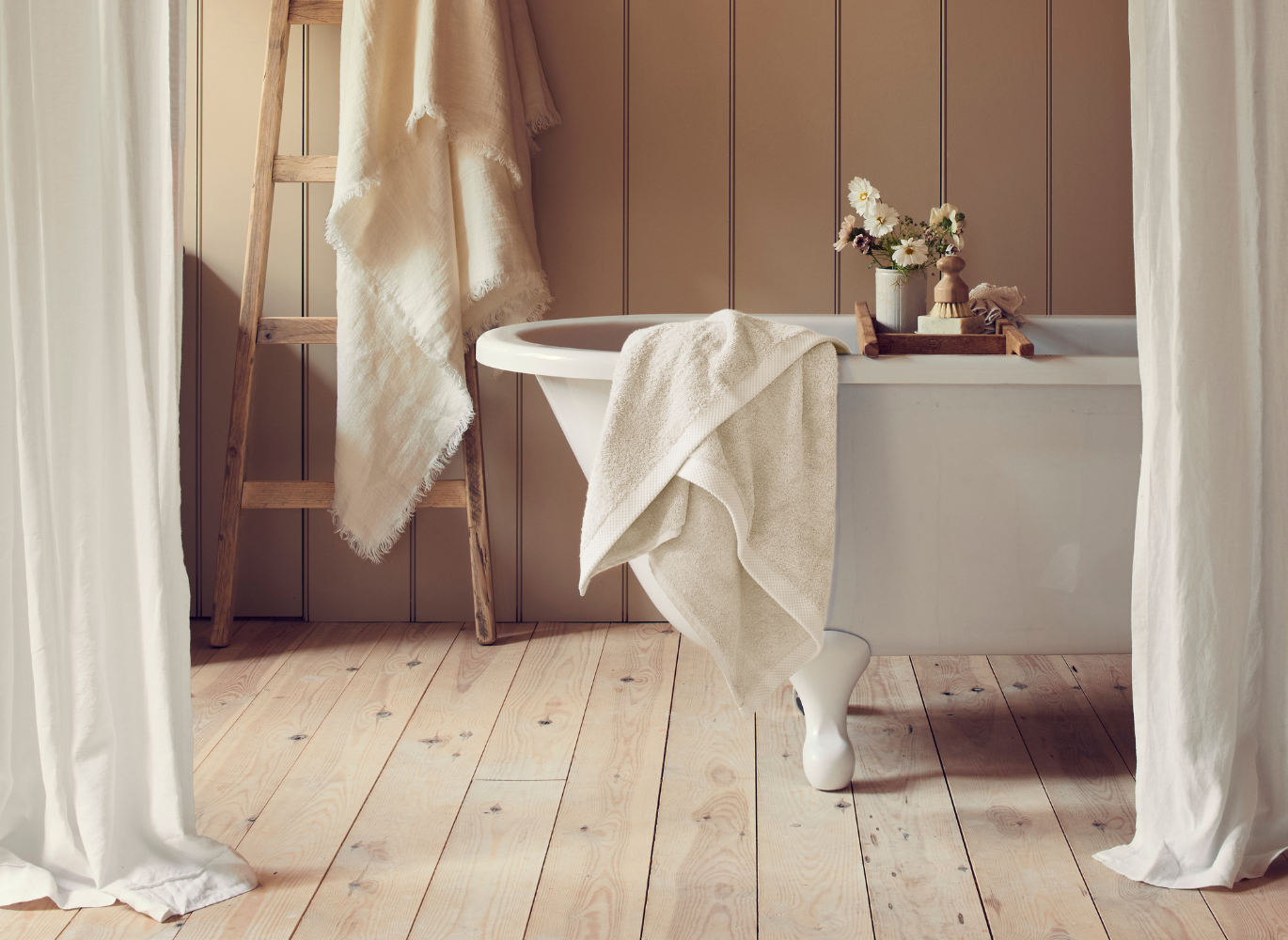 Towel Sale | Piglet in Bed UK