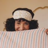 Luxury Linen Sleepwear | Piglet in Bed UK