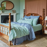 Linen Bedding UK Natural & Washed | Piglet in Bed UK