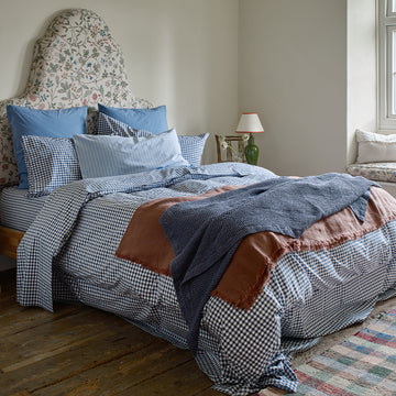 Gingham Bedding | Piglet in Bed UK