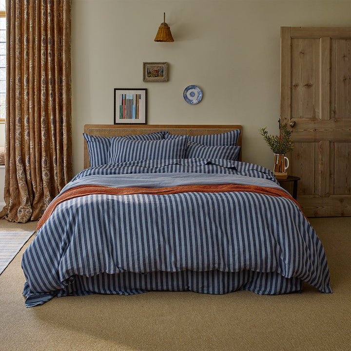 Linen Bedding UK Natural & Washed | Piglet in Bed UK