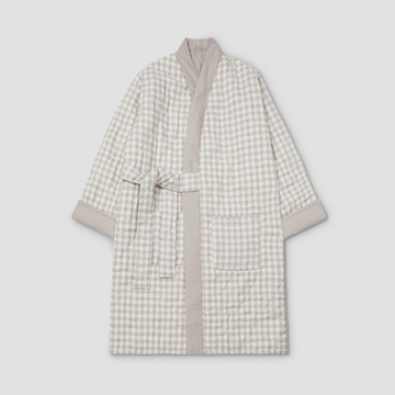 Luxury Linen Sleepwear | Piglet in Bed UK