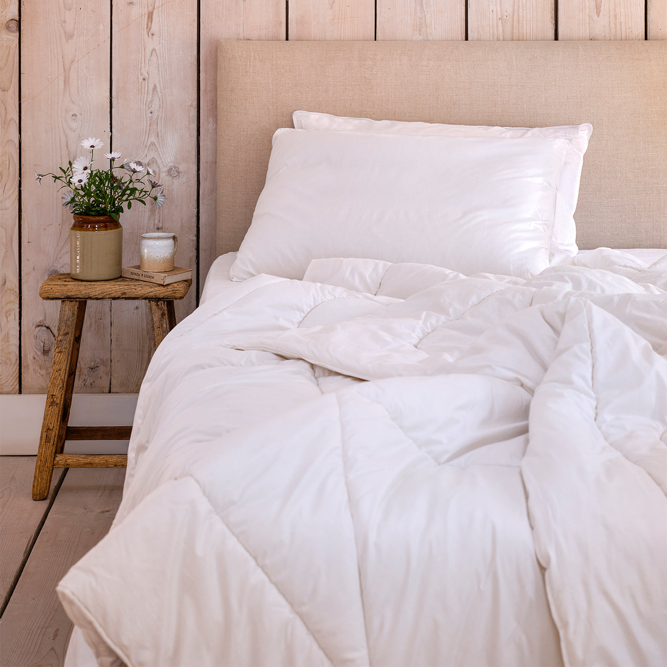 British Wool Duvet | Piglet in Bed UK