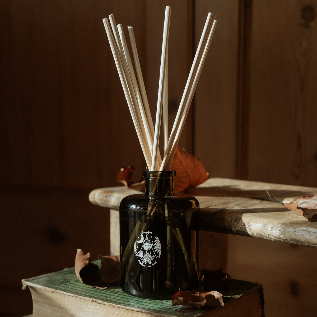 Campfire Diffuser | Piglet in Bed UK