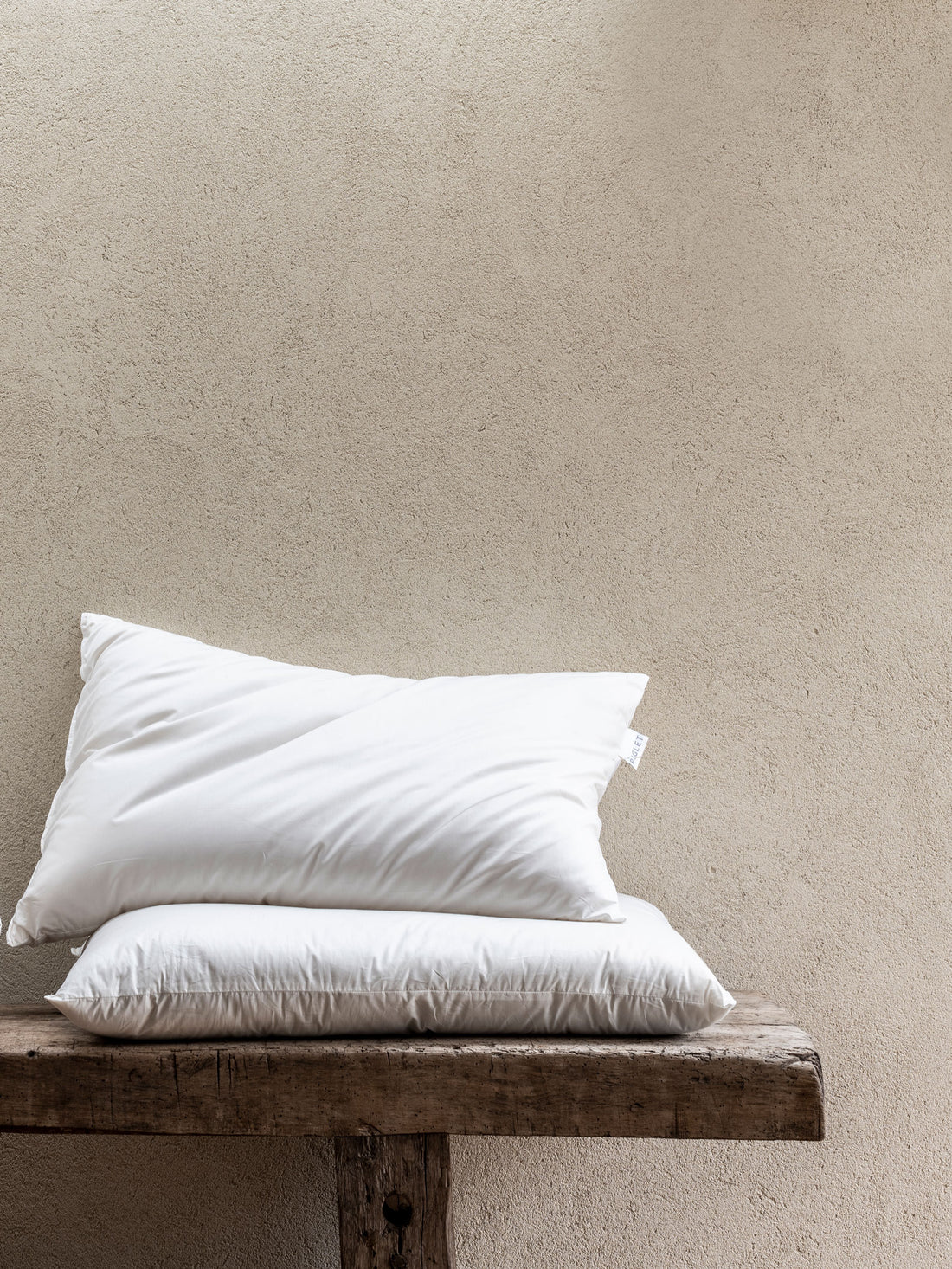 Merino Wool Pillow (single) | Piglet in Bed UK
