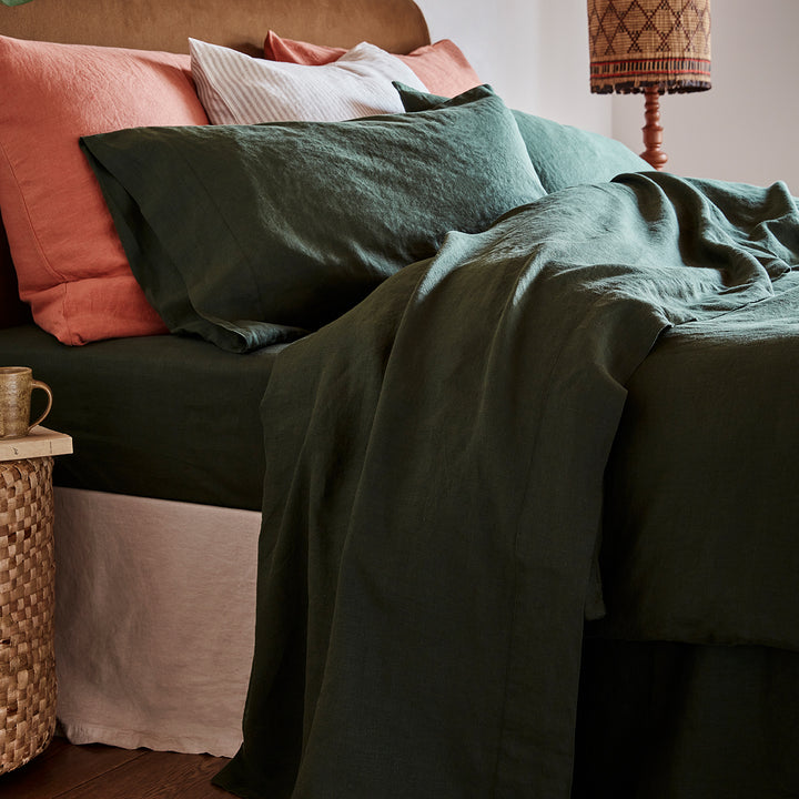 Linen Bedding UK Natural & Washed | Page 6 | Piglet in Bed UK