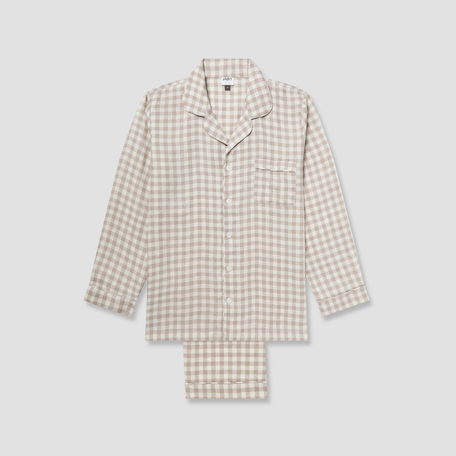 Linen Pyjamas | Linen Pyjama Sets | Page 2 | Piglet in Bed UK