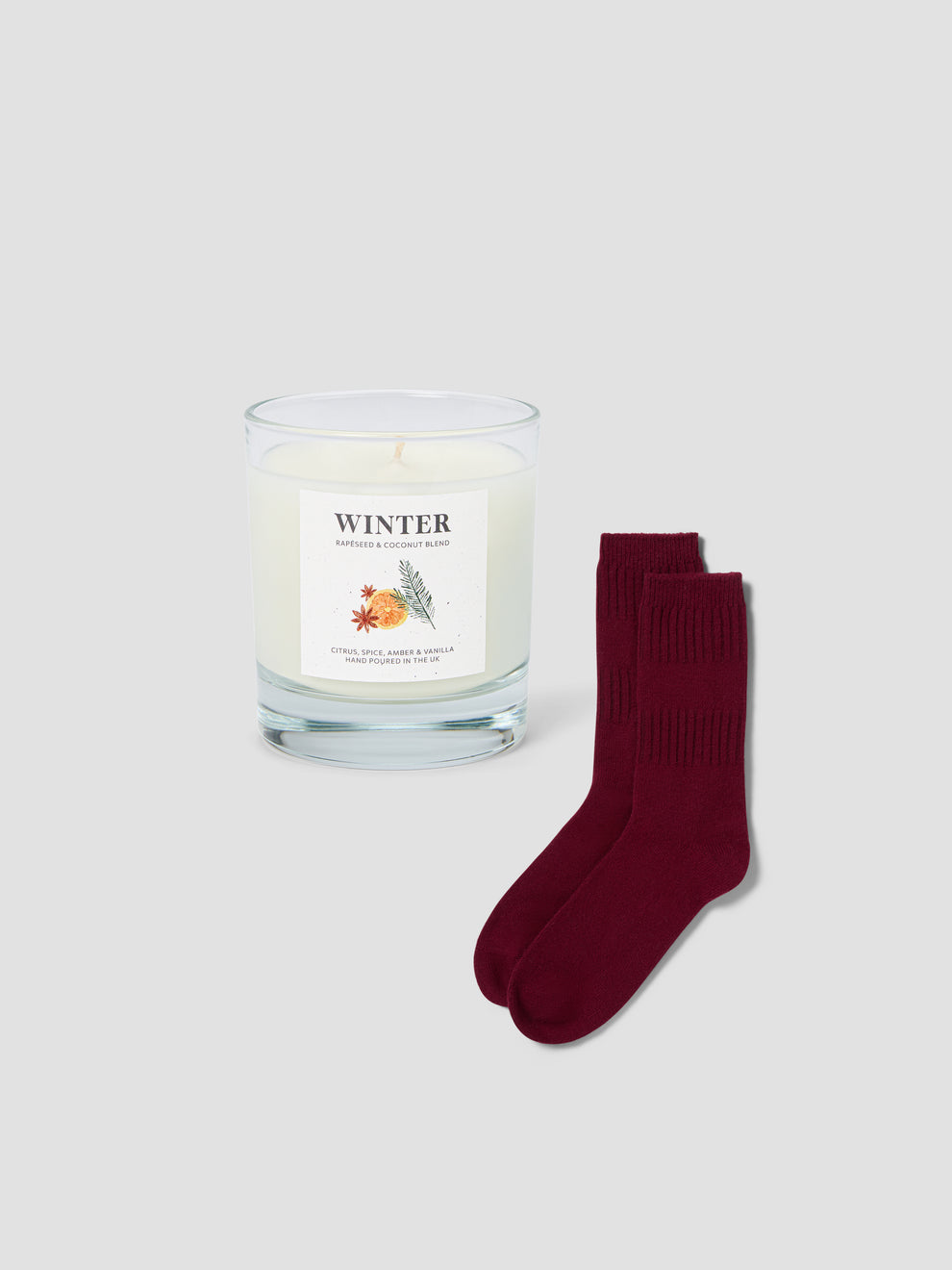Rhubarb Red Perfect Piglet Stocking Fillers: Cosy | Piglet in Bed UK