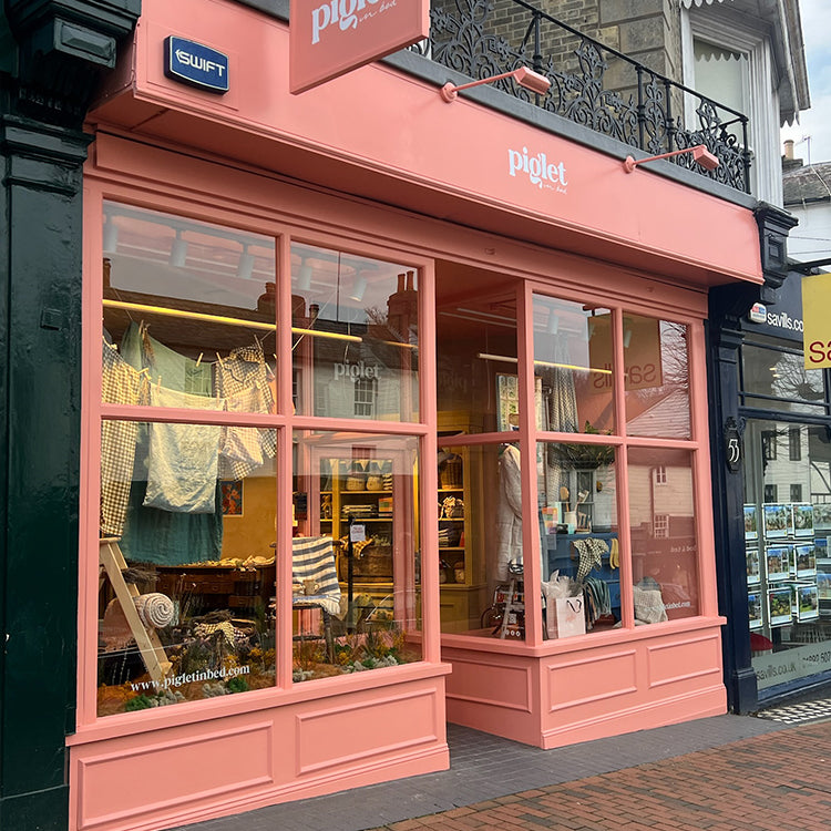 Find a Store | Piglet in Bed UK