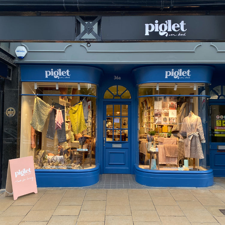 Find a Store | Piglet in Bed UK