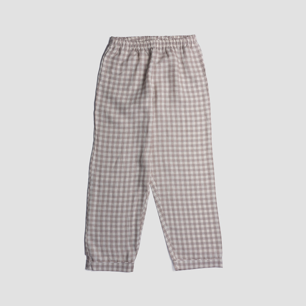 Linen pyjamas, tops, bottoms & linen PJ sets UK | Page 4 | Piglet in Bed UK