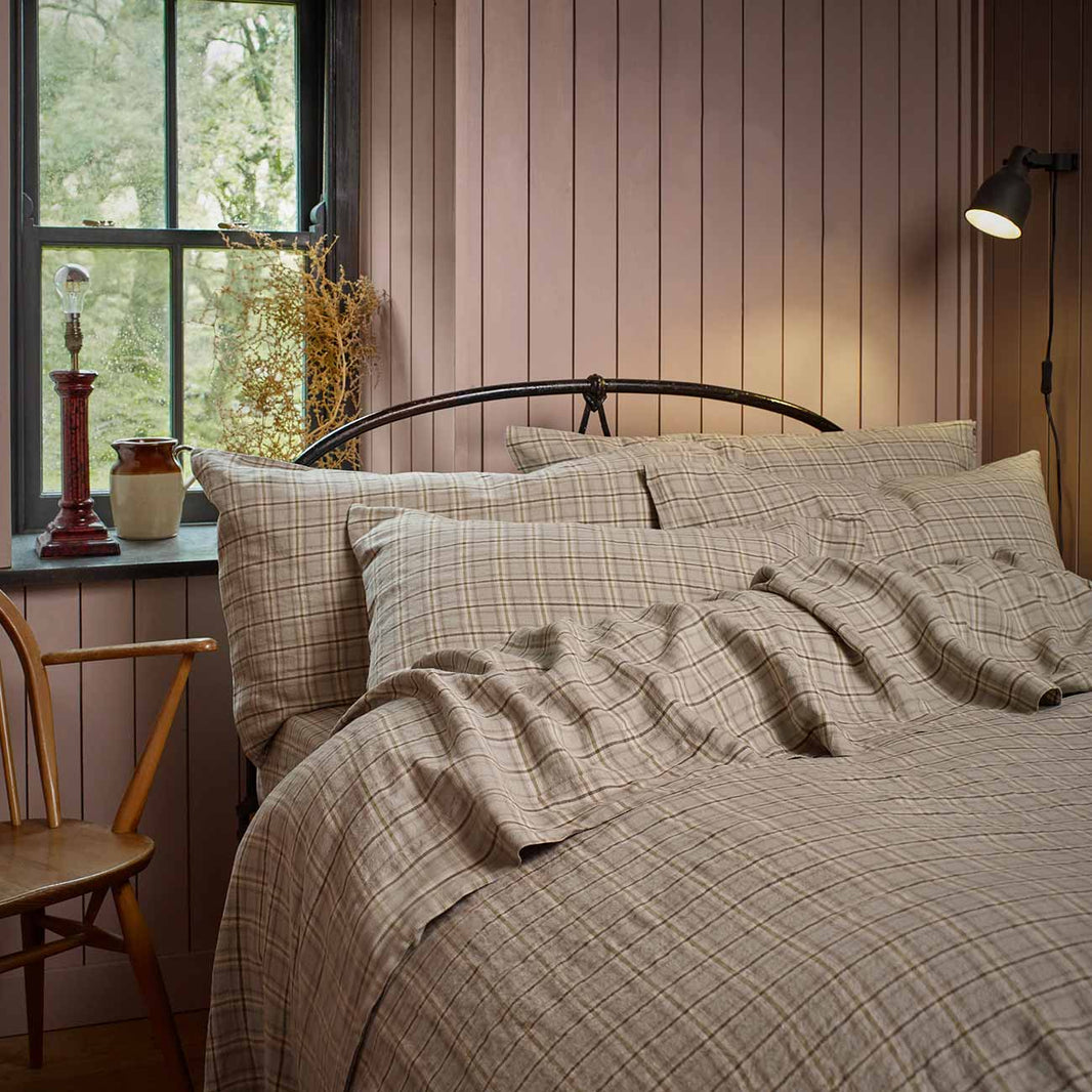 Linen Bedding UK Natural & Washed | Page 3 | Piglet in Bed UK