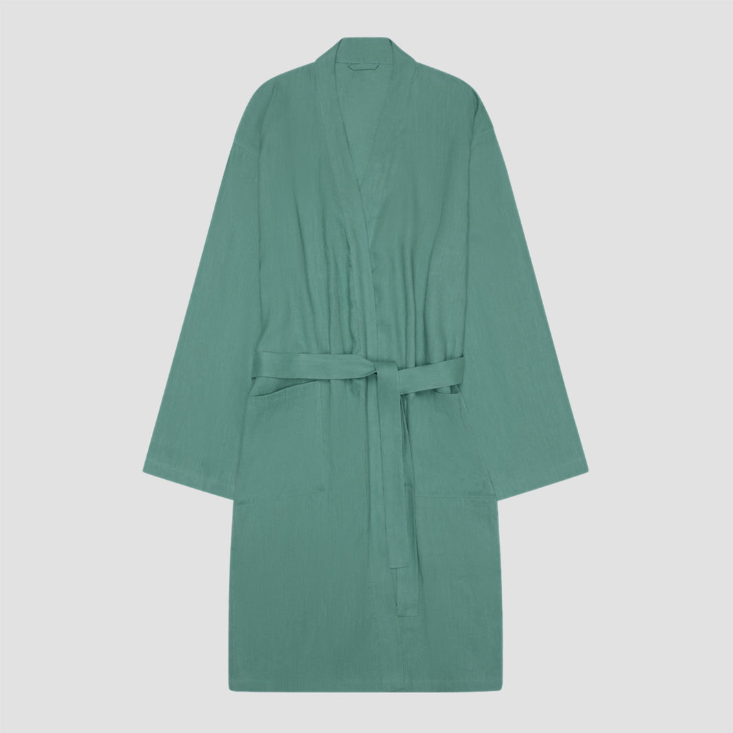 Dressing gowns & linen robes | Piglet in Bed UK