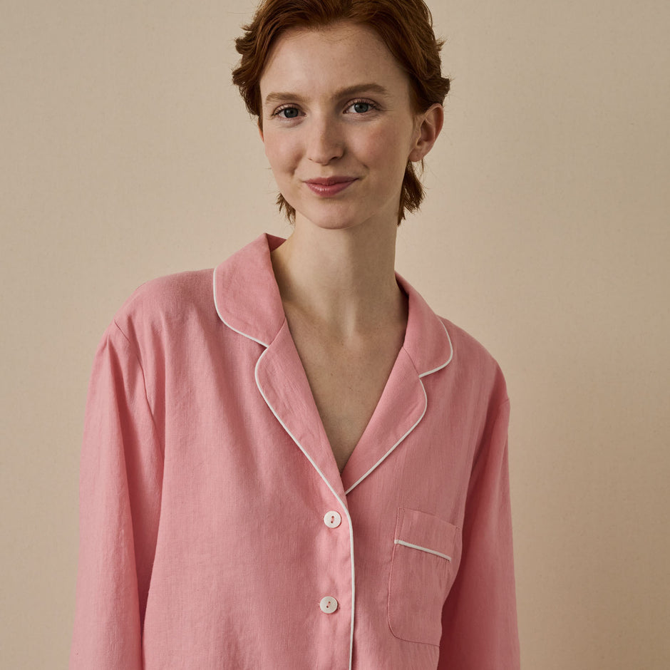 Linen Pyjamas | Linen Pyjama Sets | Page 4 | Piglet in Bed UK
