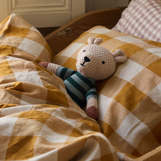 Kids Piglet in Bed UK