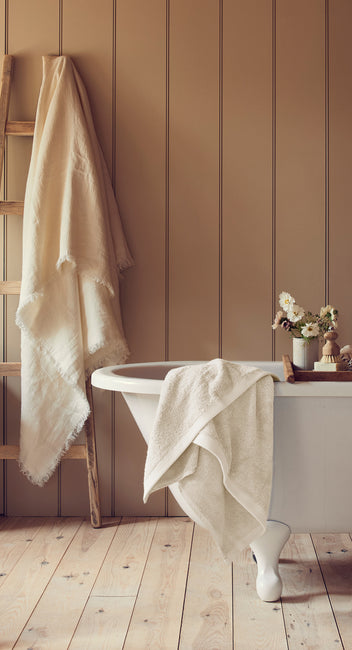 Birch Organic Cotton Towel Bundle | Piglet in Bed UK