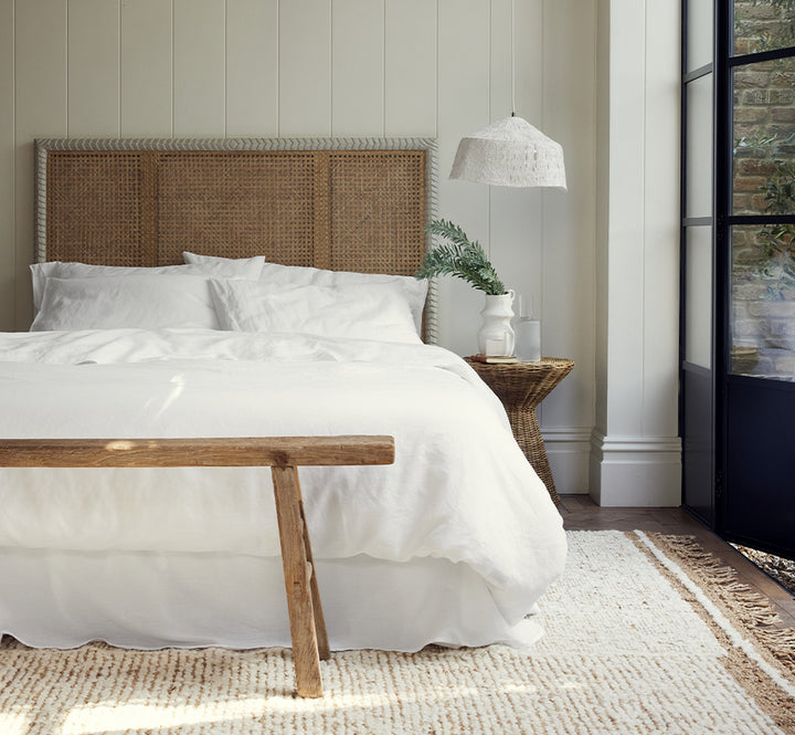 Linen Bedding & Bed Sets | Linen Bed Linen | Piglet in Bed UK