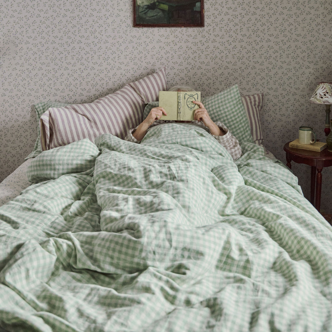 Luxury Bedding | Sleepwear & Homeware | Piglet in Bed | Piglet in Bed UK