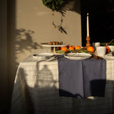 Table linens UK | Luxury linen table cloths | Piglet in Bed UK