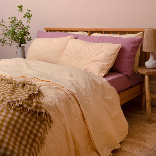 Linen & Cotton Quilts | Piglet in Bed UK