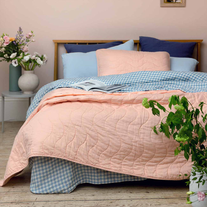 Linen & Cotton Quilts | Piglet in Bed UK