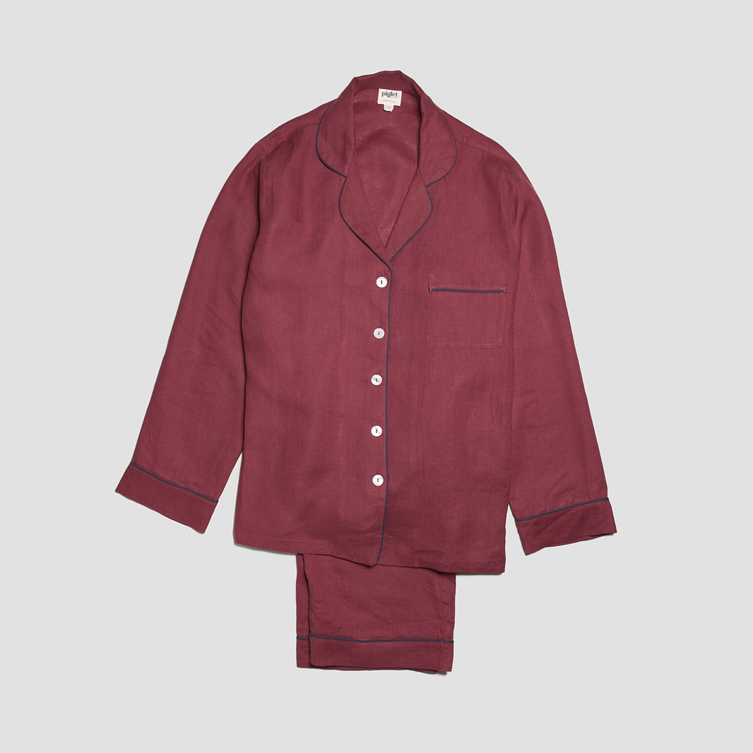 Linen Pyjamas | Linen Pyjama Sets | Page 4 | Piglet in Bed UK