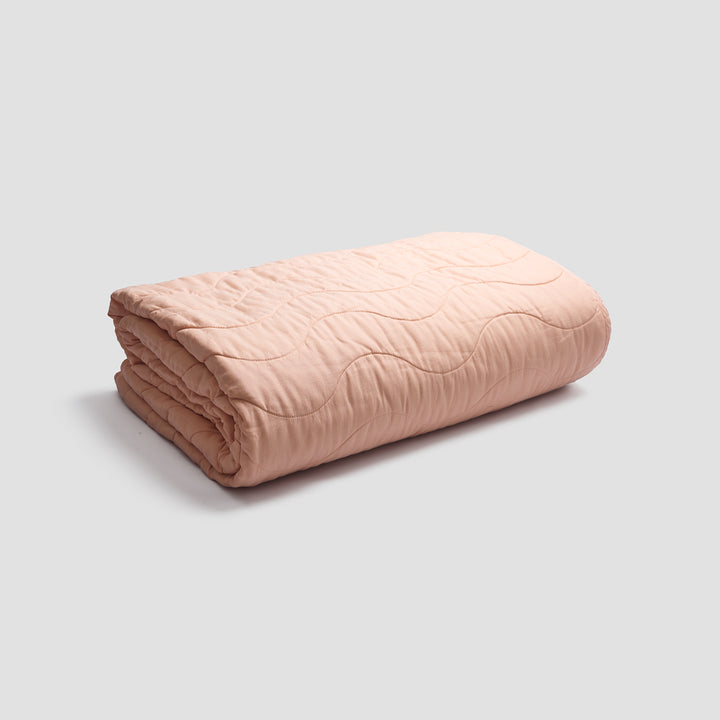 Linen & Cotton Quilts | Piglet in Bed UK